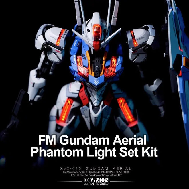 Gundam Aerial Explained: GUND-BIT, Permet Score & The Witch from Mercu ...