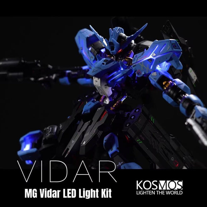 Who Is Gundam Vidar? ASW-G-XX Identity & IBO Lore Explained – Takara ...