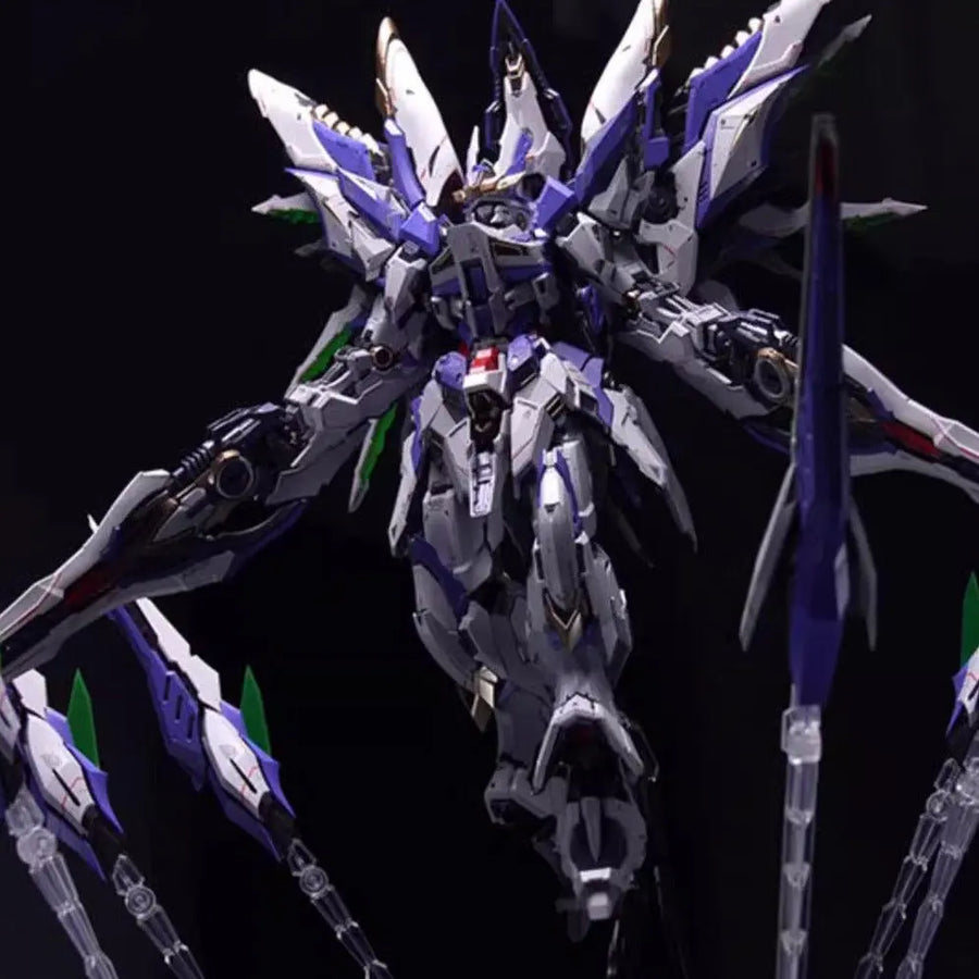 1/72 LEVEL-ULTIMATE NPCM-017 SKY DEFENDER Model Kit – Takara Model Studio