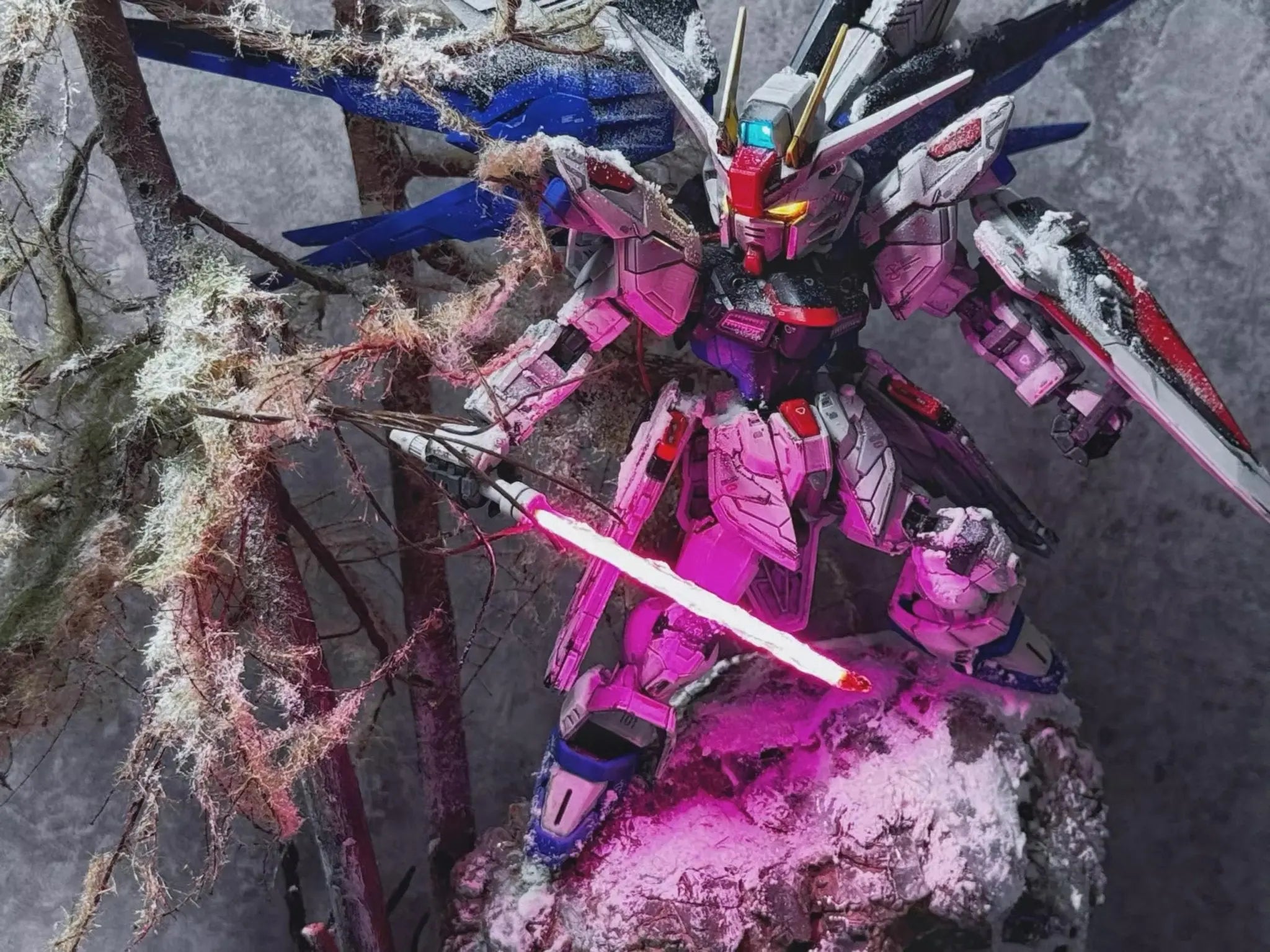 Customized Models - Takara Model Studio