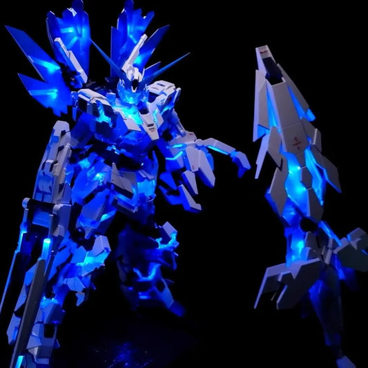Gundam LED Light System: Illuminate Your Gundam Models – Takara Model ...
