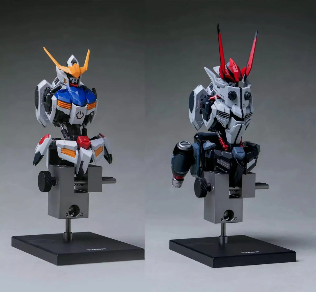 MG Barbatos Hercules-01 GK Kit | Impez Studio Resin Conversion 1/100 ...