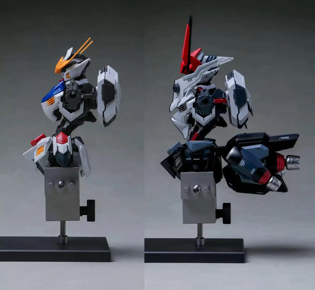 MG Barbatos Hercules-01 GK Kit | Impez Studio Resin Conversion 1/100 ...