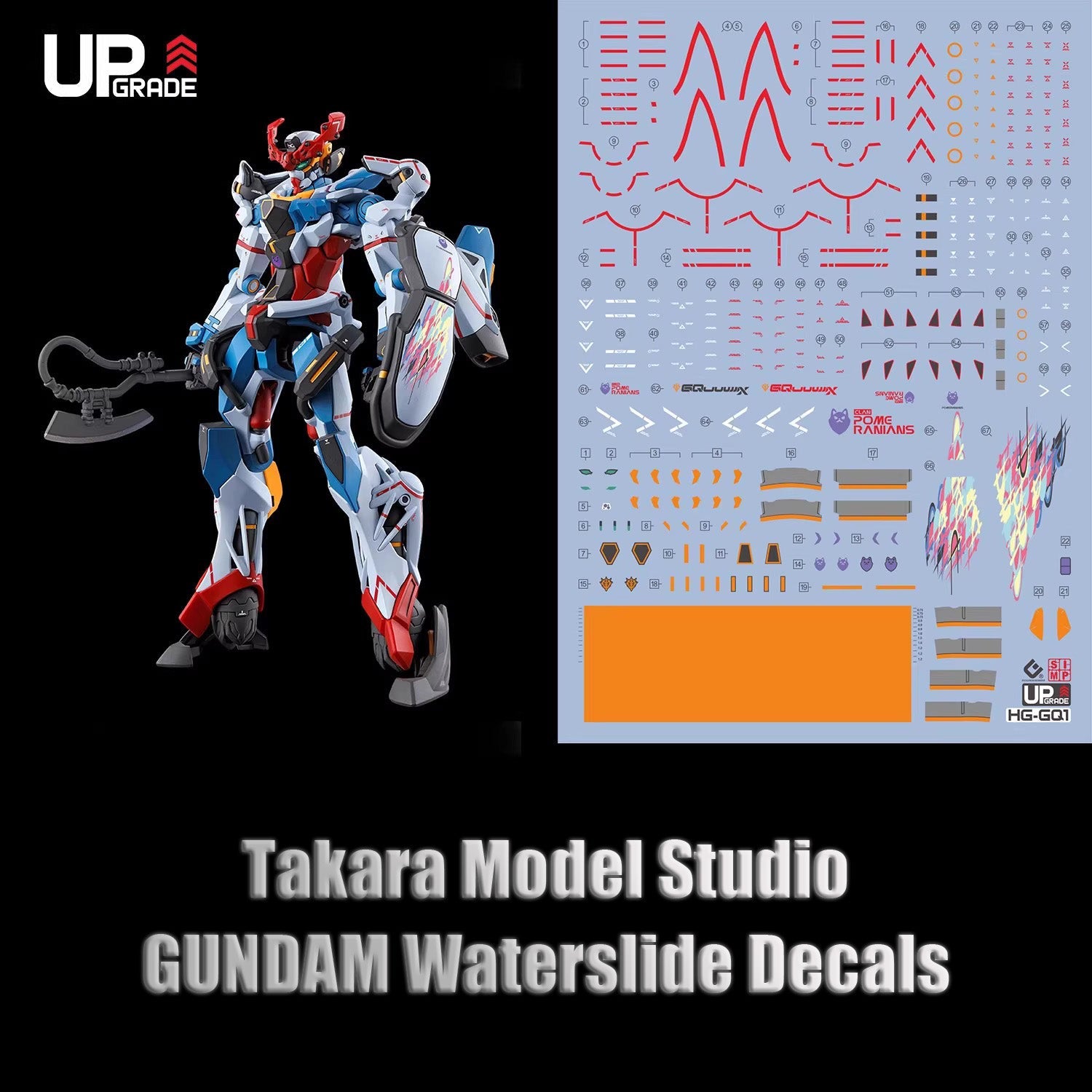 Collections – Takara Model Studio