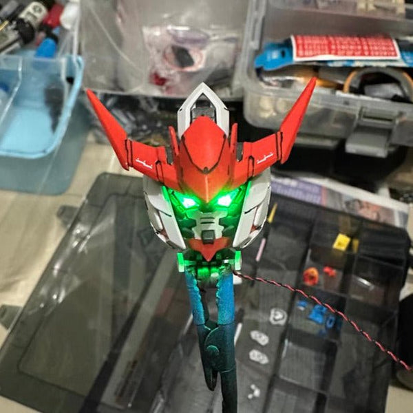 MGSD Barbatos Full Body LED Lighting Kit - Customization – Takara Model ...