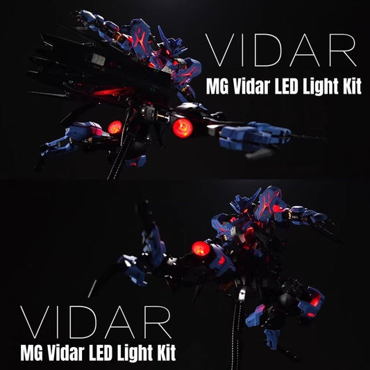 Gunpla LED Light Kits — RGB Smart Lighting | Takara Model Studio