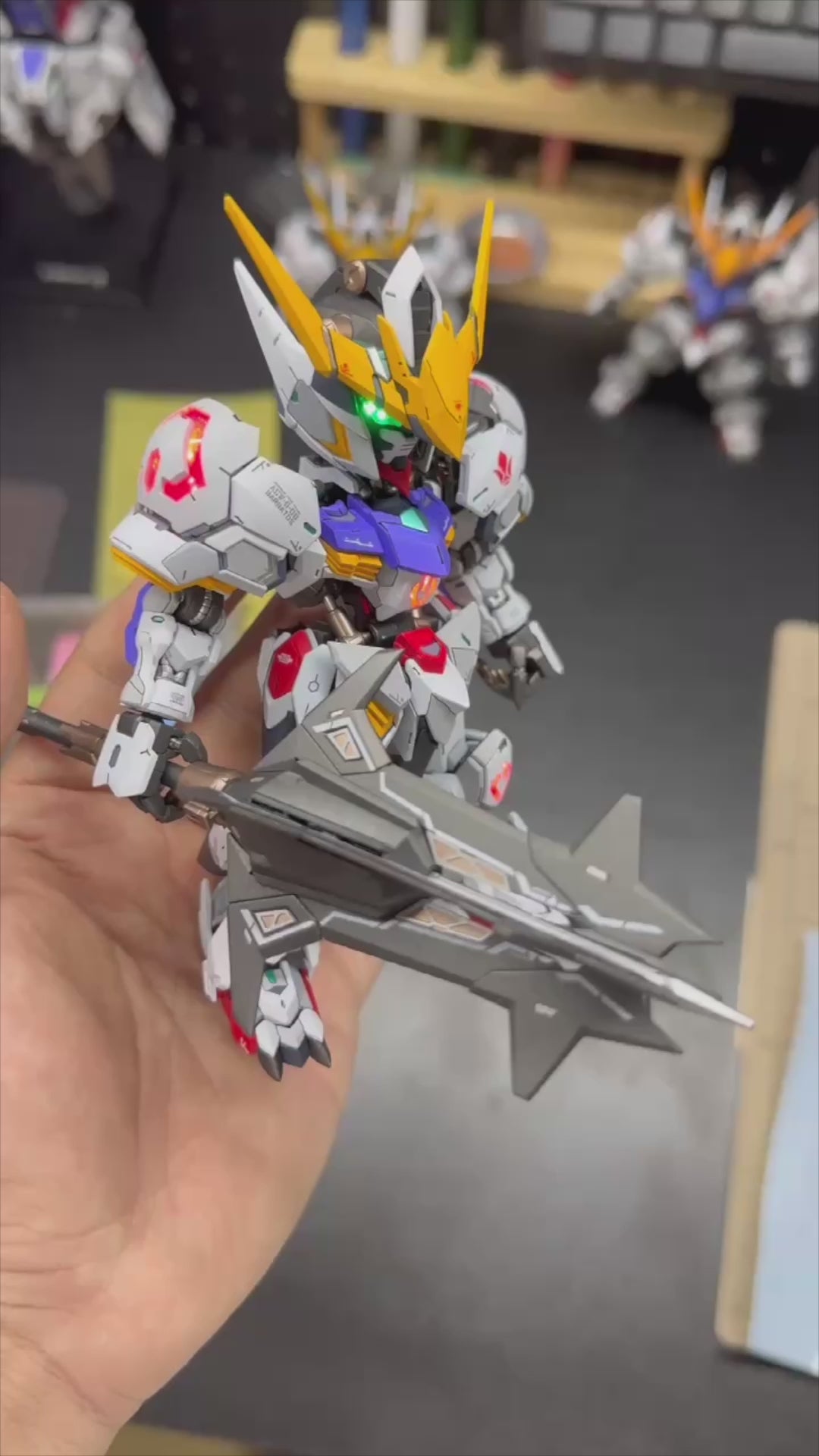 Takara Model Studio | Professional Model Customization