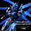 KOSMOS FM 1/100 Gundam Aerial Phantom Kit – Takara Model Studio