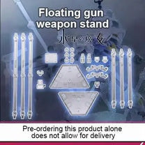 KOSMOS FM 1/100 Gundam Aerial Phantom Kit – Takara Model Studio