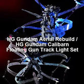 Gundam LED Light System: Illuminate Your Gundam Models – Takara Model ...