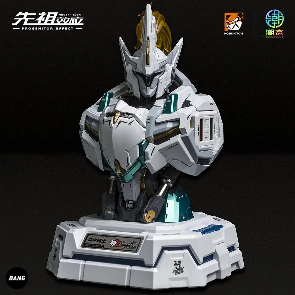 MOSHOW LANCELOT OF THE LAKE Charging Console – Takara Model Studio