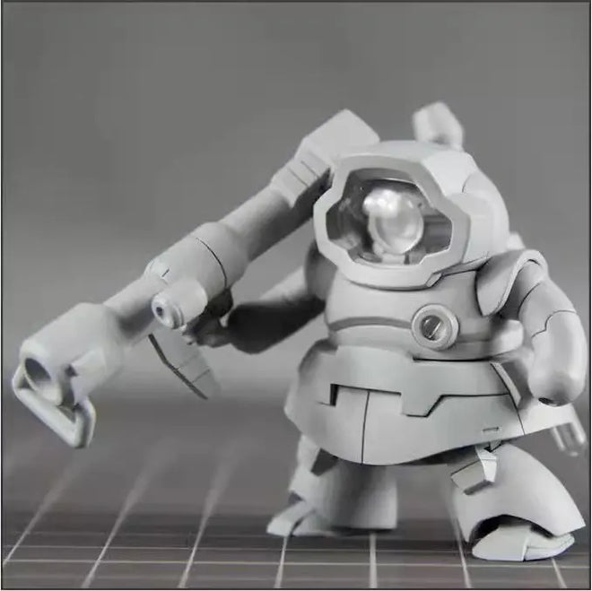 War On Desktop Magnetic Q Serie DOM Gundam Set – Takara Model Studio