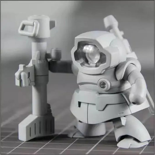 Gundam Desk Accessories — War On Desktop Collection | Takara Model ...