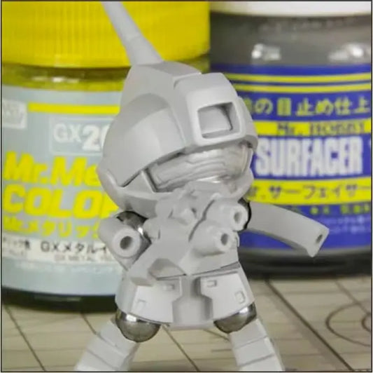 Gundam Desk Accessories — War On Desktop Collection | Takara Model ...