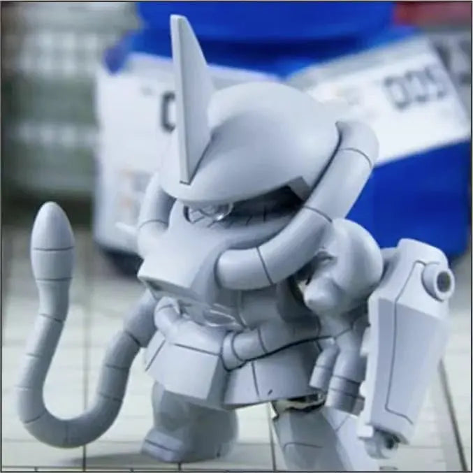Gundam Desk Accessories — War On Desktop Collection | Takara Model ...